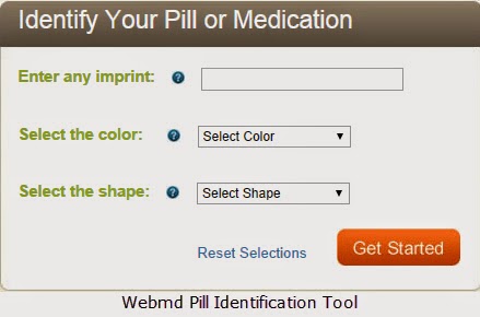 Prescription Drug Identifier - Pill Finder